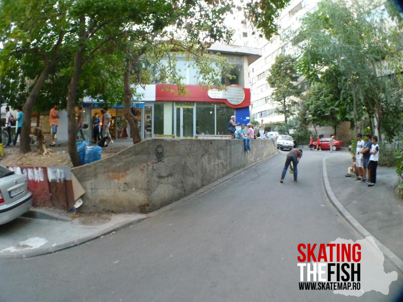All Starz Obor @ Bucuresti - Skatemap Romania, Skateboard ...