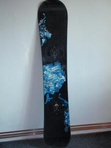 Snowboard Burton Bullet 160 Model 2009 - Placi - Snowboard - Magazin ...